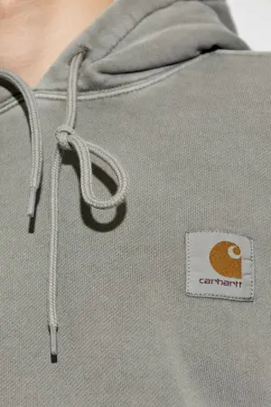 Carhartt Work In Progress Nelson Sweatshirt - Grey