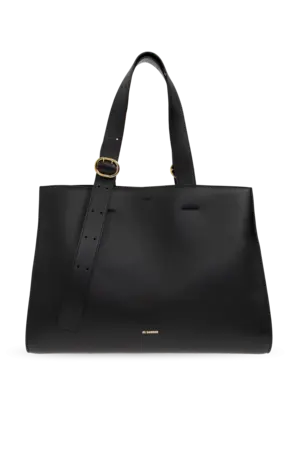Jil Sander Shopper Shoulder Bags