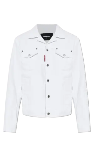 Dsquared2 High Neck Jackets For Men