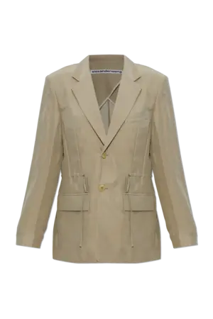 Alexander Wang Oversized Blazers For Women
