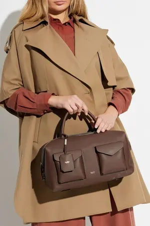 Max Mara Holdall Cargo Handbag