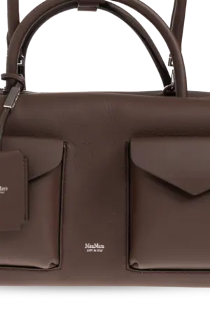 Max Mara Holdall Cargo Handbag