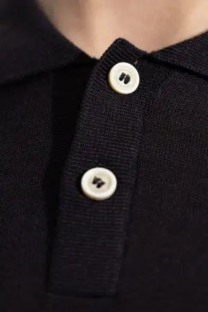 Dsquared2 Polo Shirt With Embroidered Logo