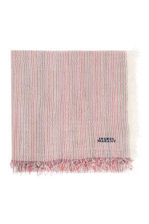 Isabel Marant Étoile Scarf "zenila - Red