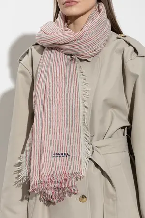 Isabel Marant Étoile Scarf "zenila - Red