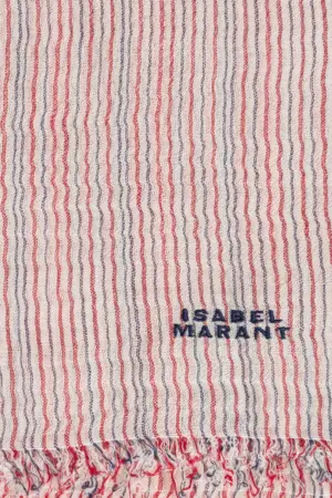 Isabel Marant Étoile Scarf "zenila - Red