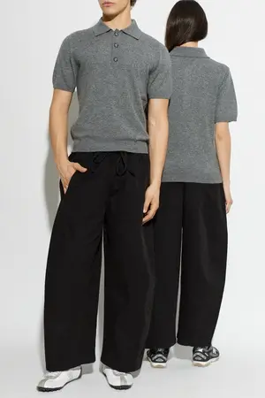 ENTIRE STUDIOS Wool Polo