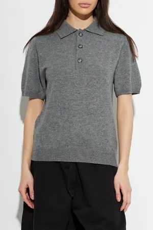 ENTIRE STUDIOS Wool Polo