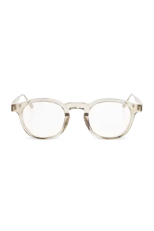 Linda Farrow Heath Eyeglasses - Grey