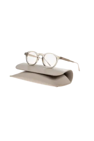 Linda Farrow Heath Eyeglasses - Grey