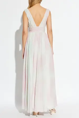 LoveShackFancy Madeleine’ Maxi Dress - Pink