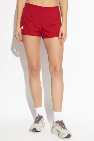 Adidas Adizero Collection Shorts - Red