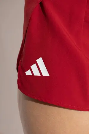 Adidas Adizero Collection Shorts - Red