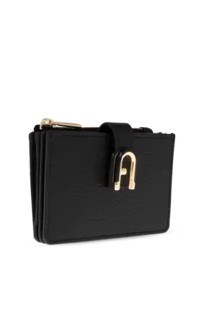 Furla Idea’ Card Case - Black