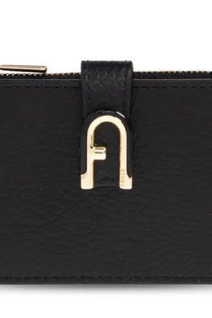 Furla Idea’ Card Case - Black