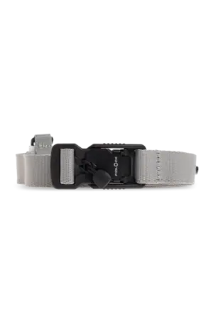 Oakley Belt With Logo - Grey