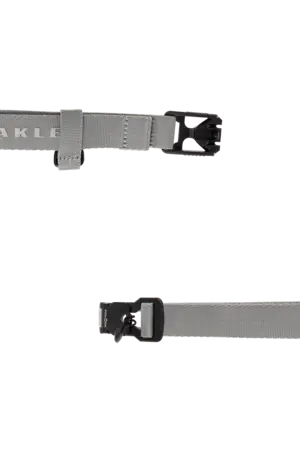 Oakley Belt With Logo - Grey