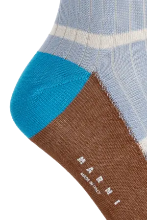 Marni Logo Socks