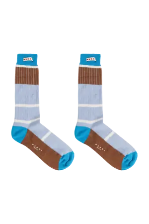 Marni Logo Socks