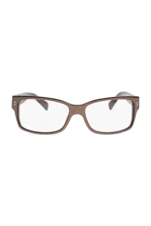 Jacquemus Jacquemus Eyeglasses Brown