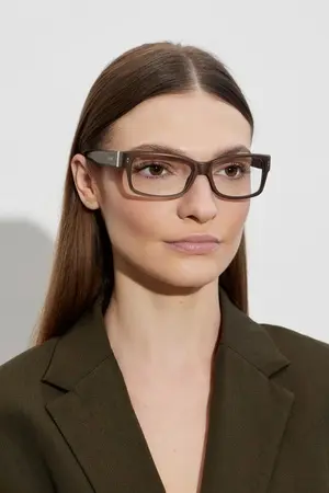 Jacquemus Eyeglasses - Brown