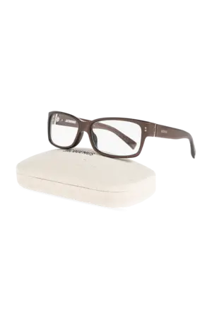 Jacquemus Eyeglasses - Brown