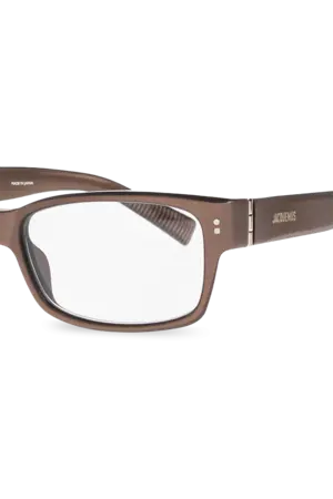 Jacquemus Eyeglasses - Brown