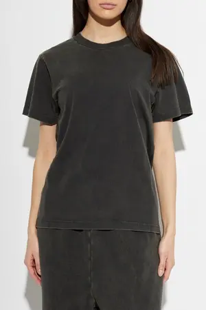 ENTIRE STUDIOS Cotton T-shirt - Grey