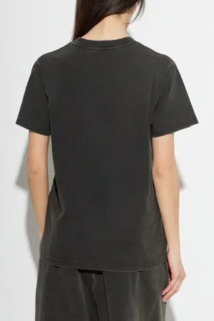 ENTIRE STUDIOS Cotton T-shirt - Grey