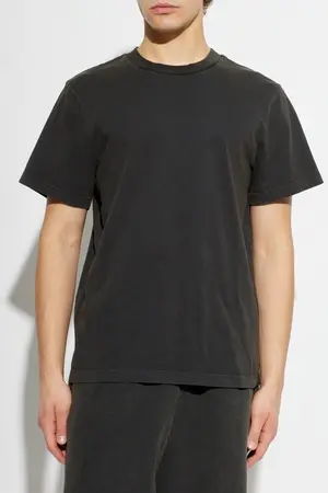 ENTIRE STUDIOS Cotton T-shirt - Grey