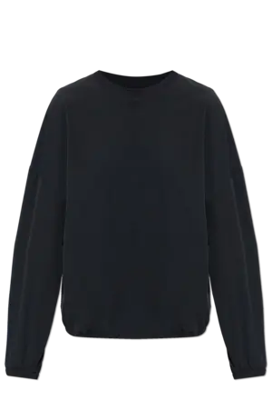 RETHINKIT STUDIOS Oversized Top With Logo