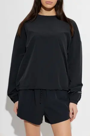 RETHINKIT STUDIOS Oversized Top With Logo