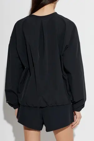 RETHINKIT STUDIOS Oversized Top With Logo