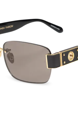 Linda Farrow Jessica Sunglasses