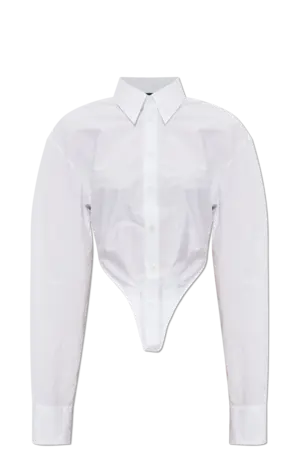 Dsquared2 Asymmetrical Shirt
