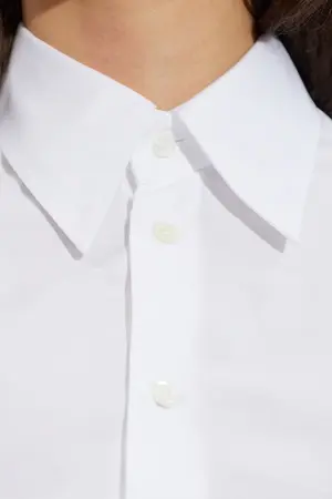 Dsquared2 Asymmetrical Shirt