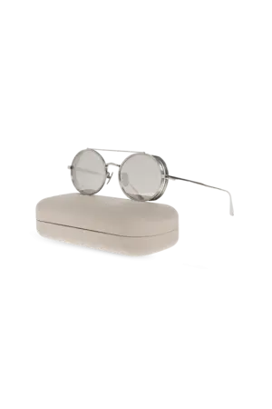 Linda Farrow Baret Sunglasses