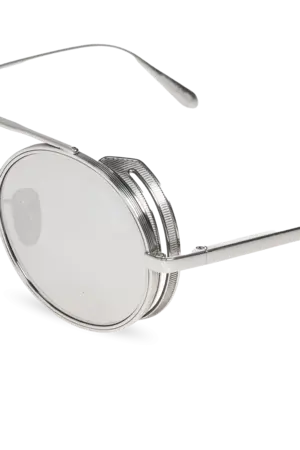 Linda Farrow Baret Sunglasses