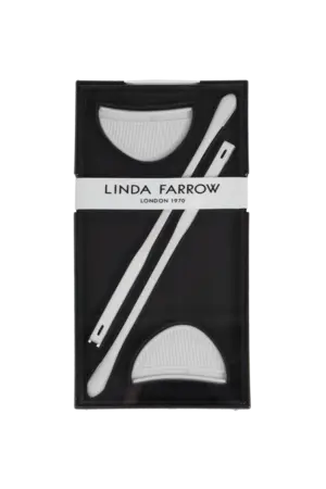 Linda Farrow Baret Sunglasses