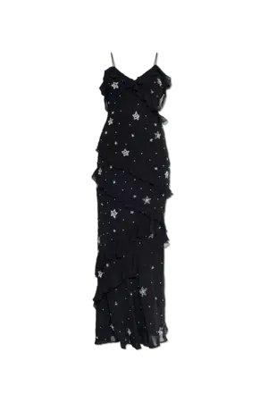 Loveshackfancy Flared Evening Dresses