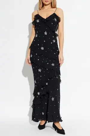 LoveShackFancy Rialto' Maxi Dress
