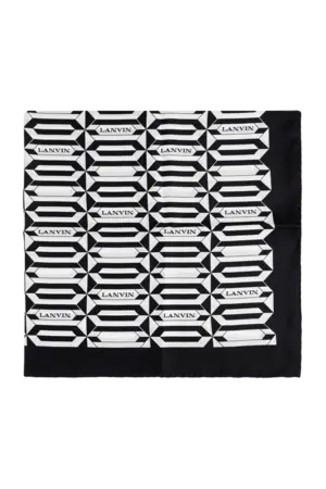 Lanvin Square Scarves