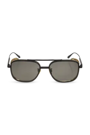 Linda Farrow Boyd Sunglasses - Black