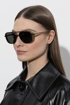 Linda Farrow Boyd Sunglasses
