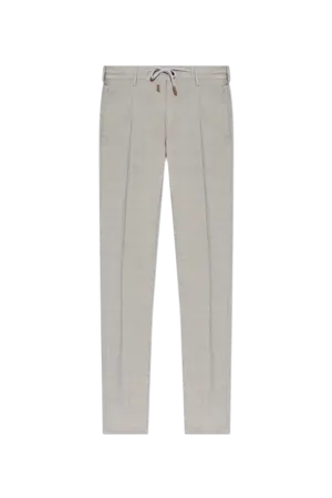 Eleventy Light Wash Pants For Men