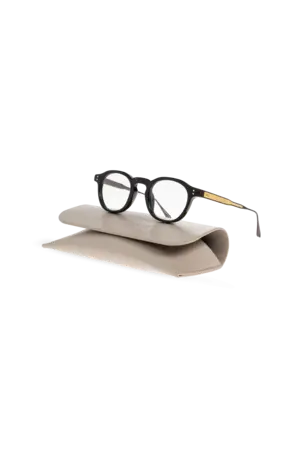 Linda Farrow Heath Eyeglasses - Black