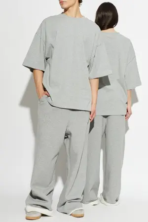 ENTIRE STUDIOS Cotton T-shirt - Grey