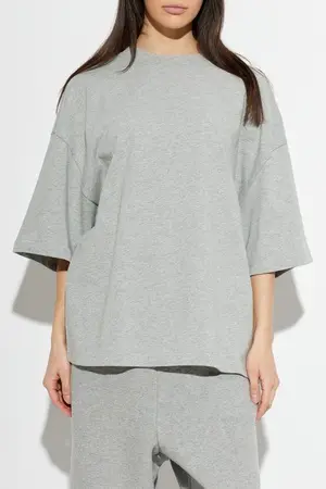 ENTIRE STUDIOS Cotton T-shirt - Grey
