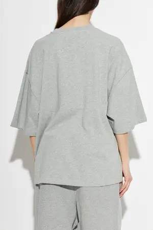 ENTIRE STUDIOS Cotton T-shirt - Grey