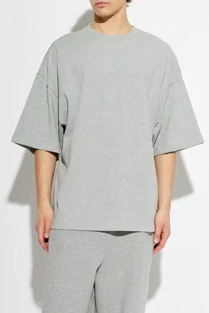 ENTIRE STUDIOS Cotton T-shirt - Grey